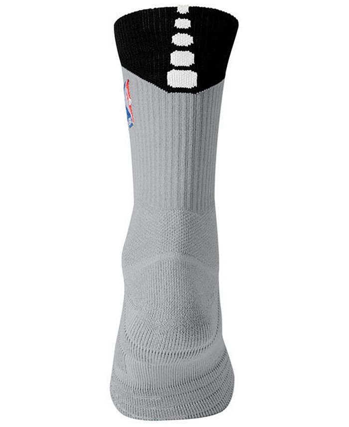 Nike Men's NBA All Star Elite Quick Alt Crew Socks - Macy's