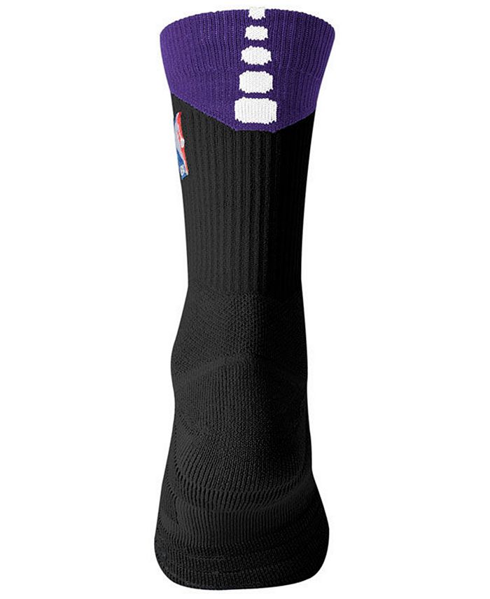 Nike Men's NBA All Star Elite Quick Alt Crew Socks - Macy's