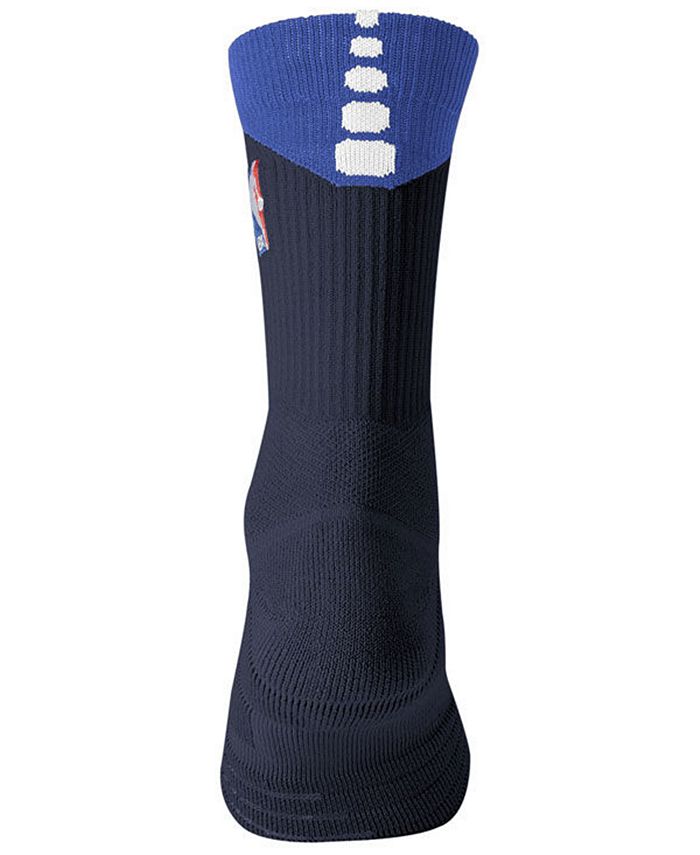 Nike Men's NBA All Star Elite Quick Alt Crew Socks - Macy's