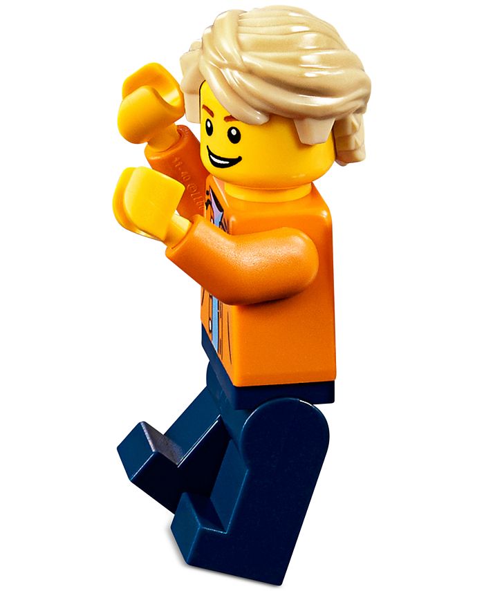 LEGO® Creator Modular Skate House 31081 - Macy's