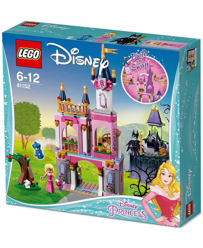 LEGO® Disney Sleeping Beauty's Fairy Tale Castle 41152 - Macy's