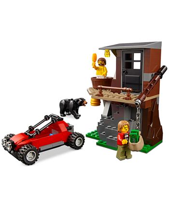 LEGO® City Mountain Arrest Set 60173 - Macy's