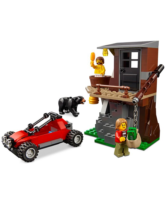LEGO® City Mountain Arrest Set 60173 - Macy's