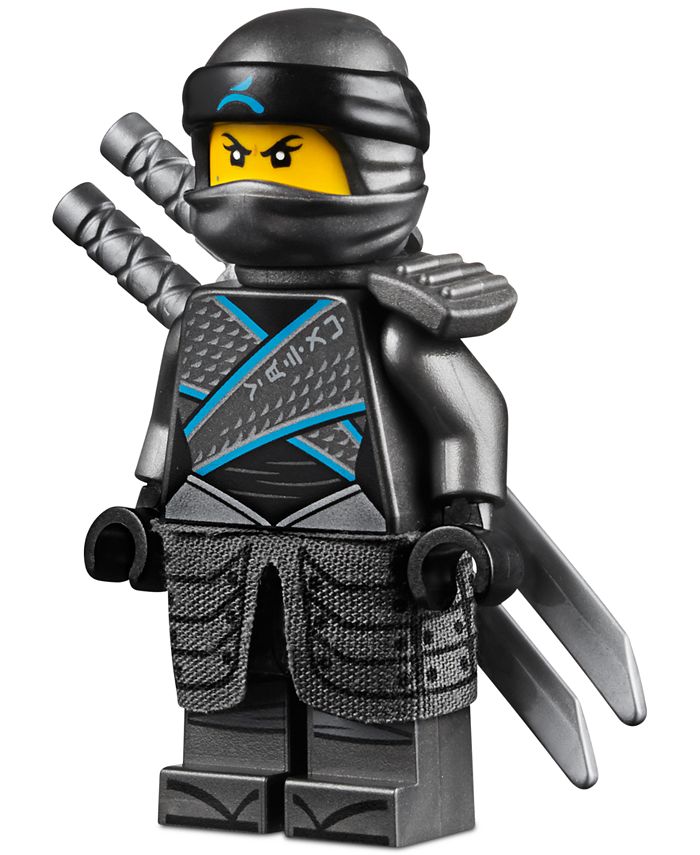 LEGO® Ninja Nightcrawler Set 70641 - Macy's