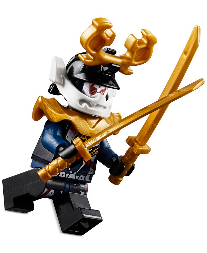 LEGO® Ninjago Killow vs. Samurai X Set 70642 - Macy's