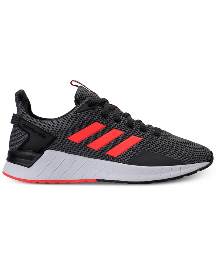 adidas Men's Questar Ride Running Sneakers from Finish Line - Macy's