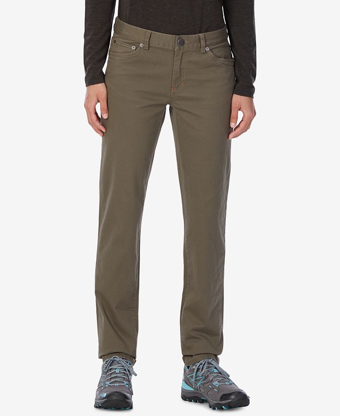 Eastern Mountain Sports EMS® Women's Donna Classic-Fit Stretch Twill ...