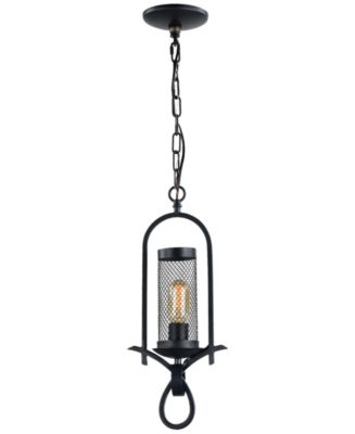 Zeev Lighting Kenosha Mini Pendant - Macy's