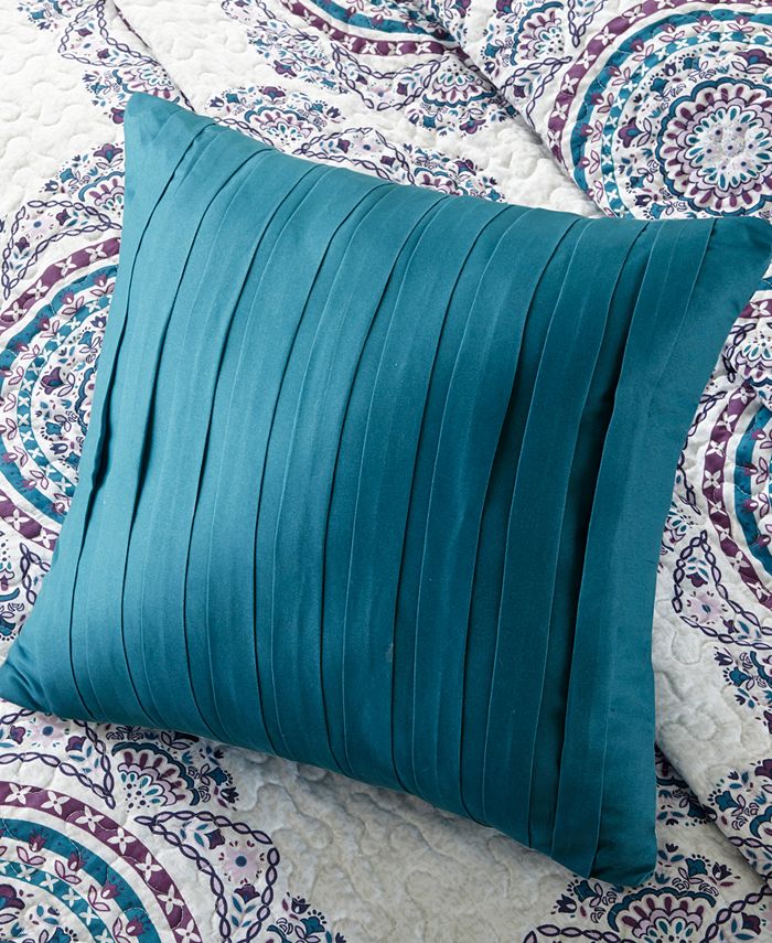 Intelligent Design Anika 5-Pc. Full/Queen Coverlet Set - Macy's