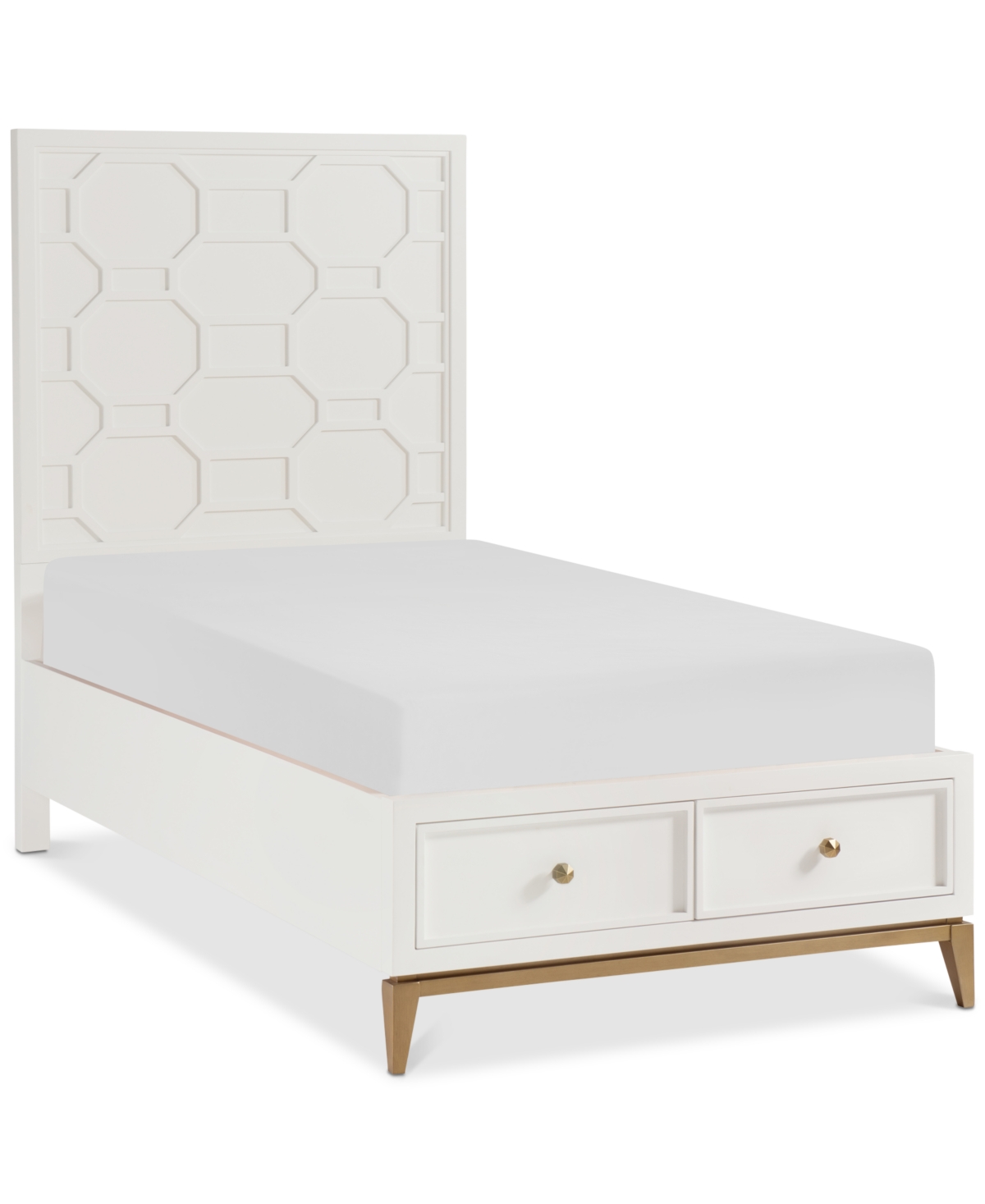Click here for Chelsea Twin Storage Bed prices