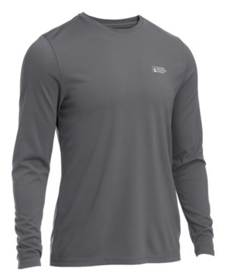 EMS® Men's Techwick® Epic Active Long-Sleeve Shirt - Macy's