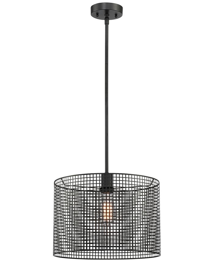 Lite Source Hamilton Pendant - Macy's