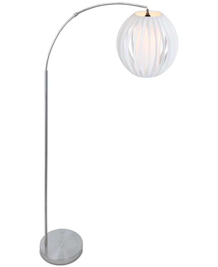 Lite Source Deion Arc Floor Lamp - Macy's
