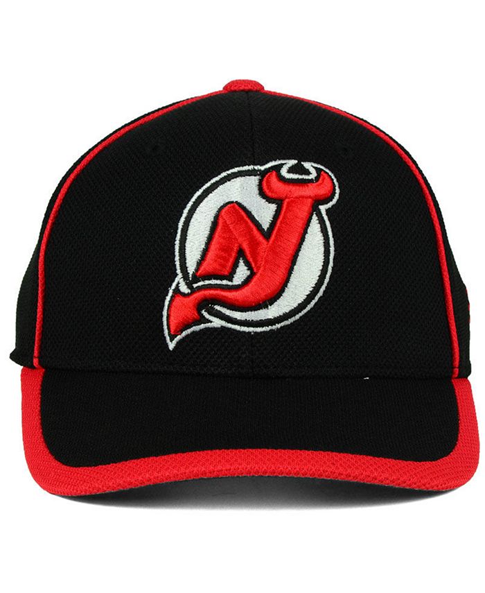 adidas New Jersey Devils Clipper Adjustable Cap - Macy's