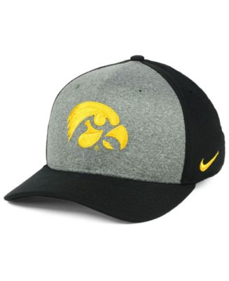 Nike Iowa Hawkeyes Legend Swooshflex Cap - Macy's