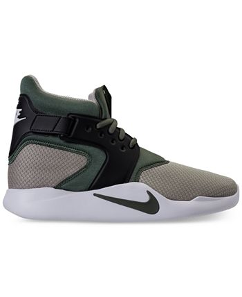 Nike Men's Incursion Mid Basketball Sneakers from Finish Line - Macy's