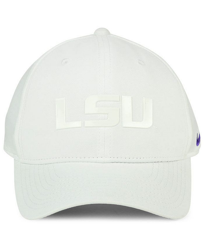 Nike LSU Tigers Col Cap - Macy's