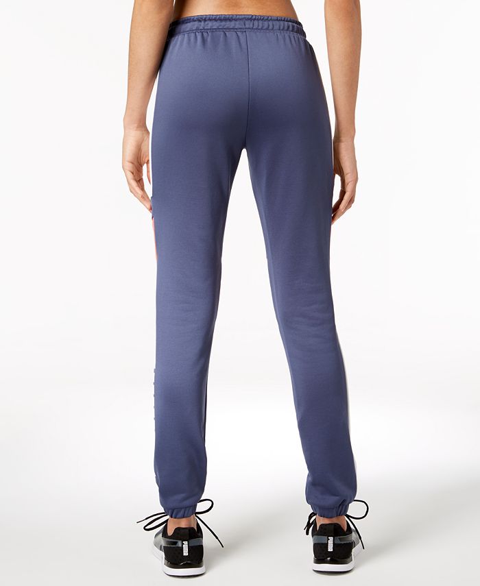 Puma Archive Colorblocked Pants - Macy's
