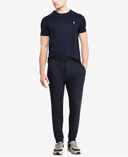 Polo Ralph Lauren Men's Performance Jersey T-Shirt & Reviews - T-Shirts ...