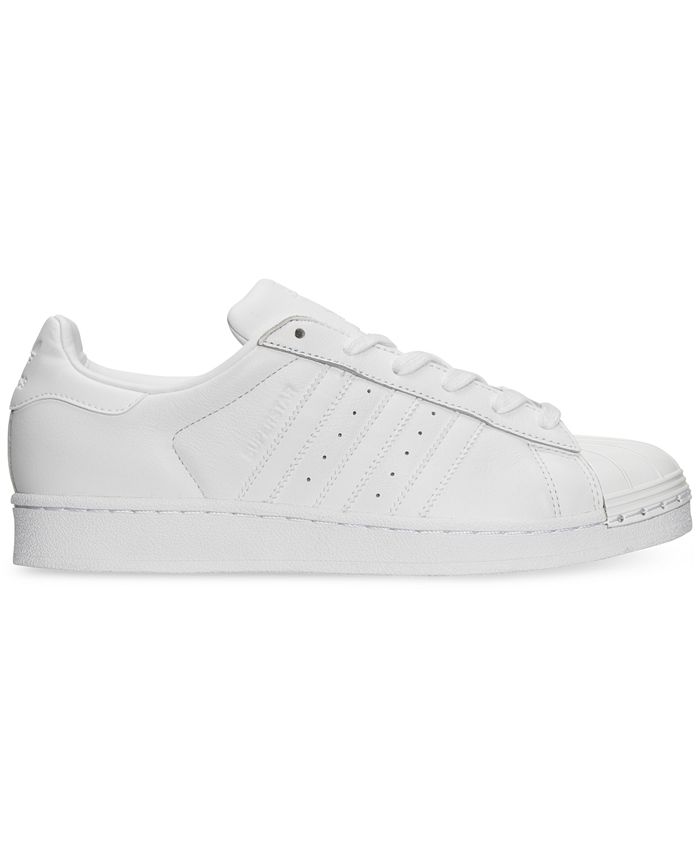 adidas Women's Superstar Metal Toe Casual Sneakers from Finish Line ...