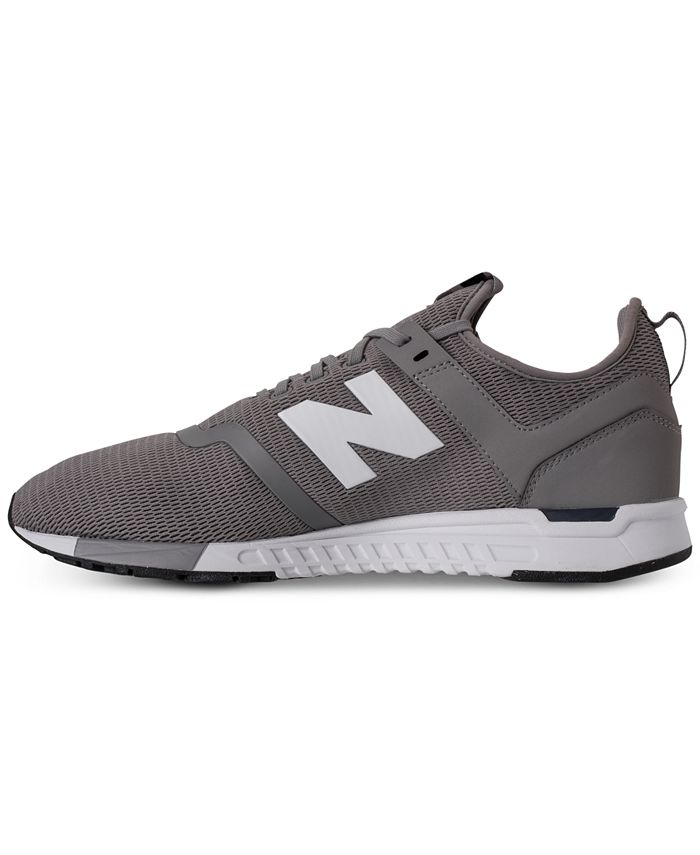 New Balance Men's 247 Casual Sneakers from Finish Line - Macy's