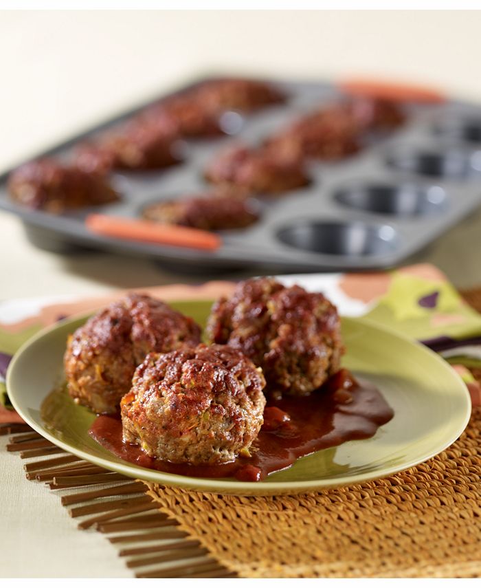 Rachael Ray Yum-o! Non-Stick Oven Lovin' Muffin & Cupcake Pan - Macy's