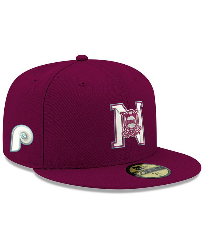 New Era Philadelphia Phillies League Front 59FIFTY FITTED Cap - Macy's