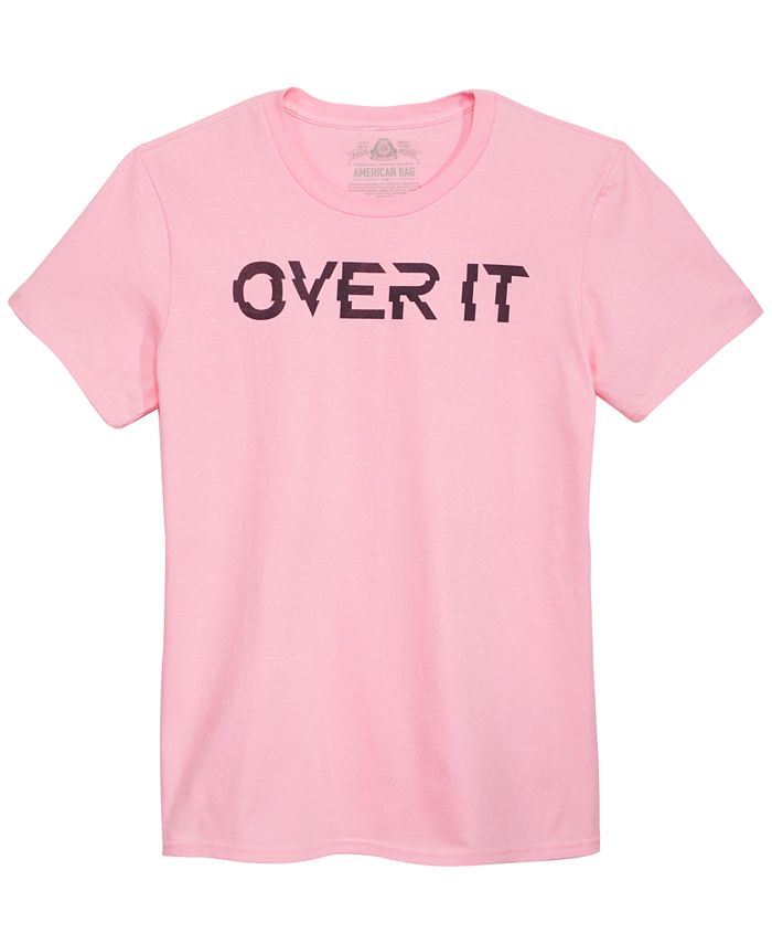 American Rag Men's Over It Graphic T-Shirt, Created for Macy's - Macy's