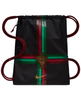 Nike Men's Portugal Soccer Graphic Gym Sack - Macy's