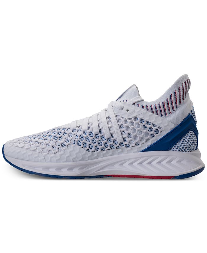Puma Men's Ignite NETFIT Running Sneakers from Finish Line & Reviews ...