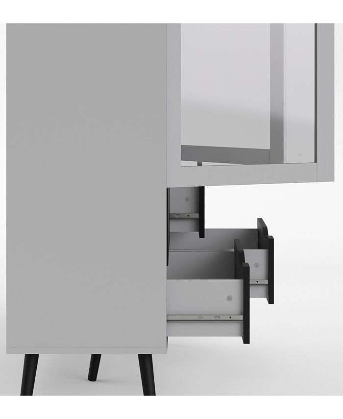 Furniture Sorena 4-Drawer Cabinet, Quick Ship - Macy's