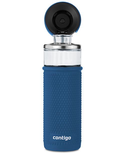 Contigo Evoke Glass Water Bottle & Reviews - Home - Macy's