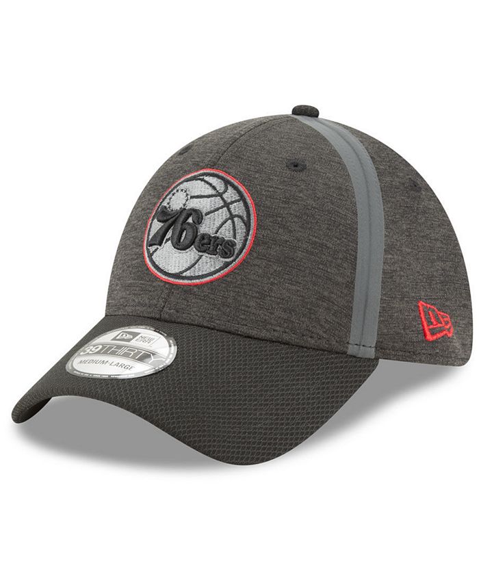 New Era Philadelphia 76ers Reflect Tech 39THIRTY Cap - Macy's
