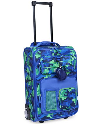 Crckt Kids 2-Pc. Printed Carry-On Suitcase & Backpack Set - Macy's