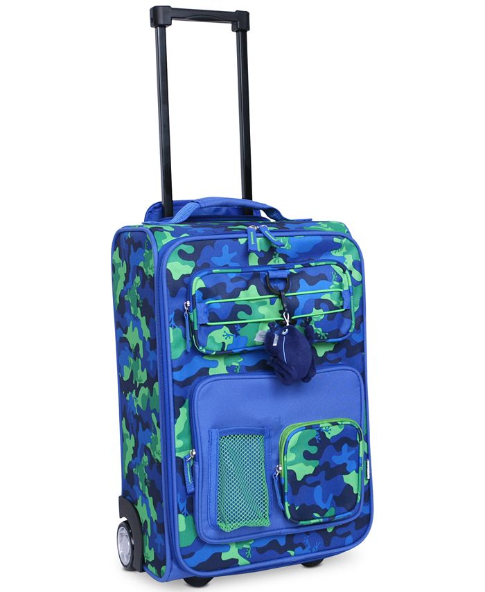 Crckt Kids 2-Pc. Printed Carry-On Suitcase & Backpack Set - Macy's