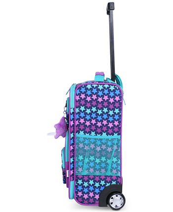 Crckt Kids 2-Pc. Printed Carry-On Suitcase & Backpack Set - Macy's