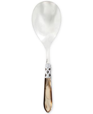 VIETRI Aladdin Brilliant Serving Spoon - Macy's