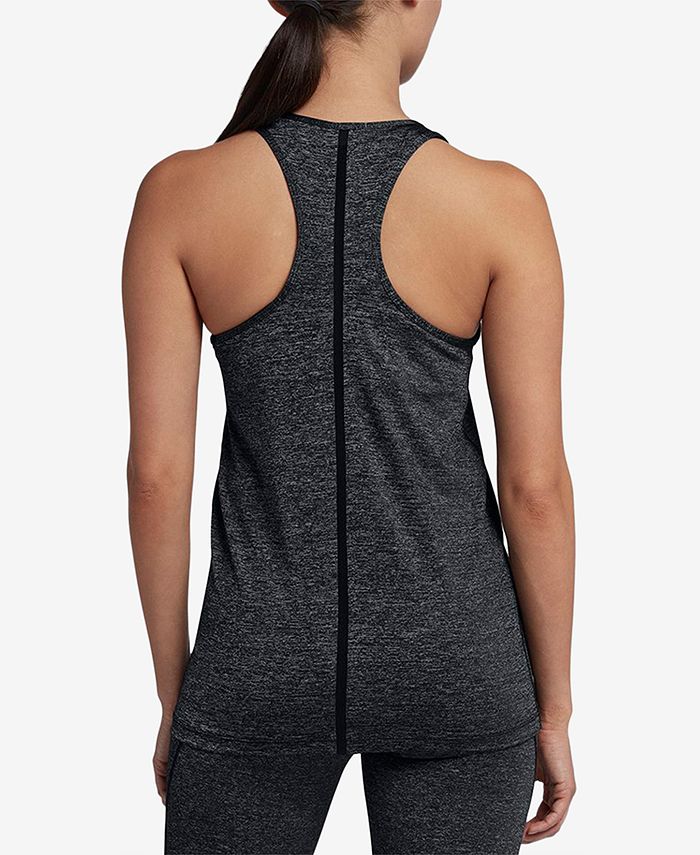 Nike Pro HyperCool Racerback Tank Top & Reviews - Tops - Women - Macy's