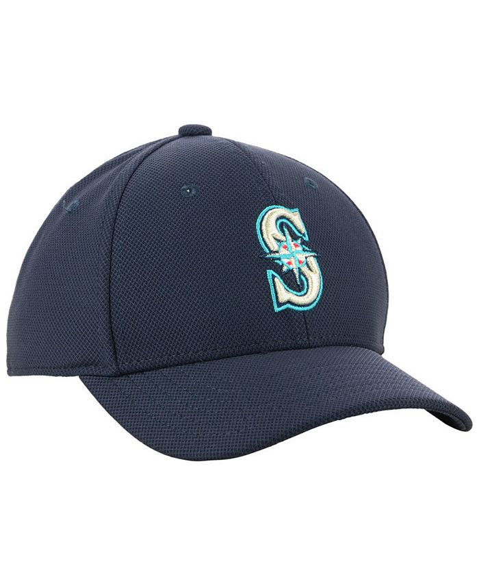 Under Armour Boys' Seattle Mariners Adjustable Blitzing Cap - Macy's