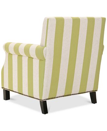 Safavieh Benson Accent Chair - Macy's