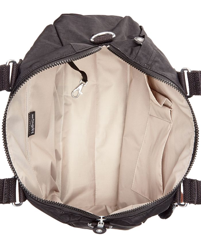 Kipling Bevine Medium Satchel - Macy's