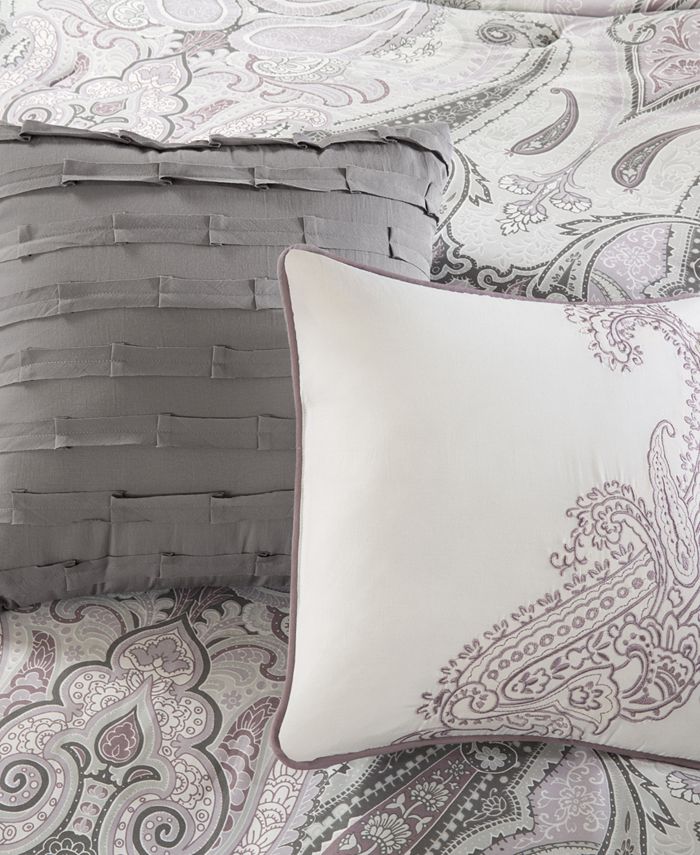 Madison Park Samir 7-Pc. Comforter Set, California King - Macy's
