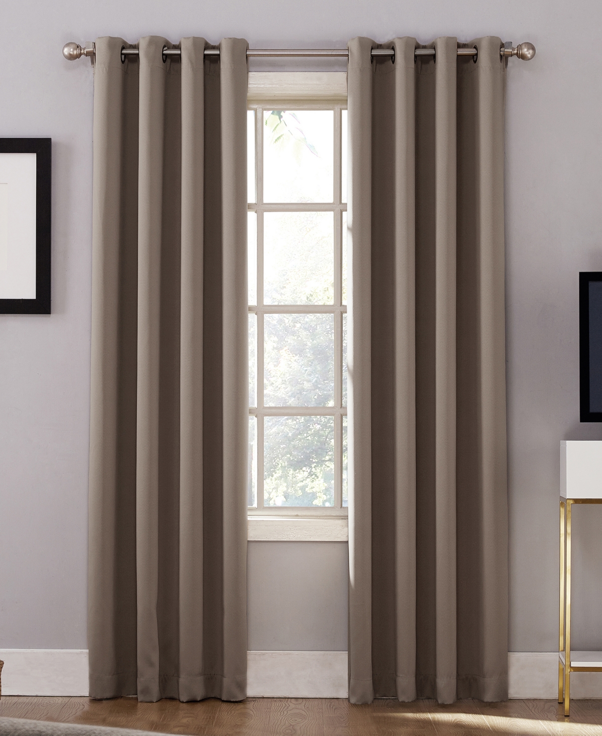 Click here for Oslo Theater Grade Extreme 100 Blackout Grommet Cu... prices