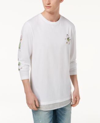 American Rag Men's Long Sleeve T-Shirt, Created for Macy's - Macy's