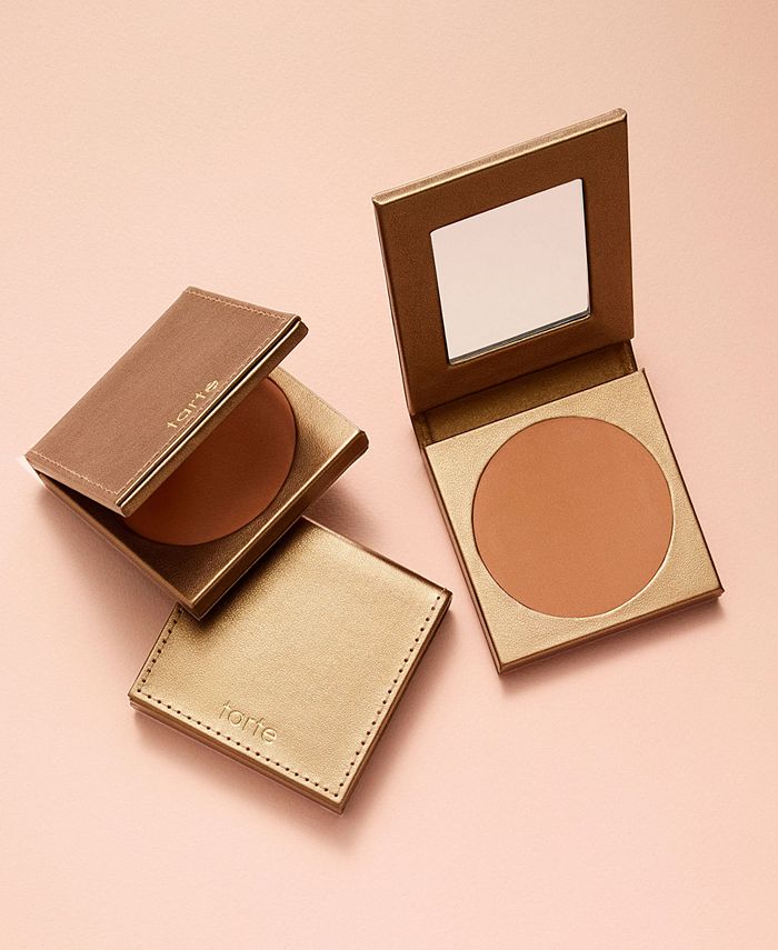 Tarte Amazonian Clay Matte Waterproof Bronzer - Macy's