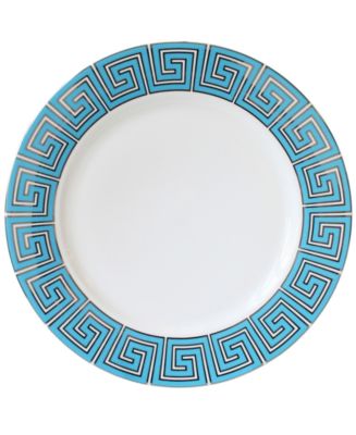 Jonathan Adler Dinnerware, Greek Key Dinner Plate - Macy's