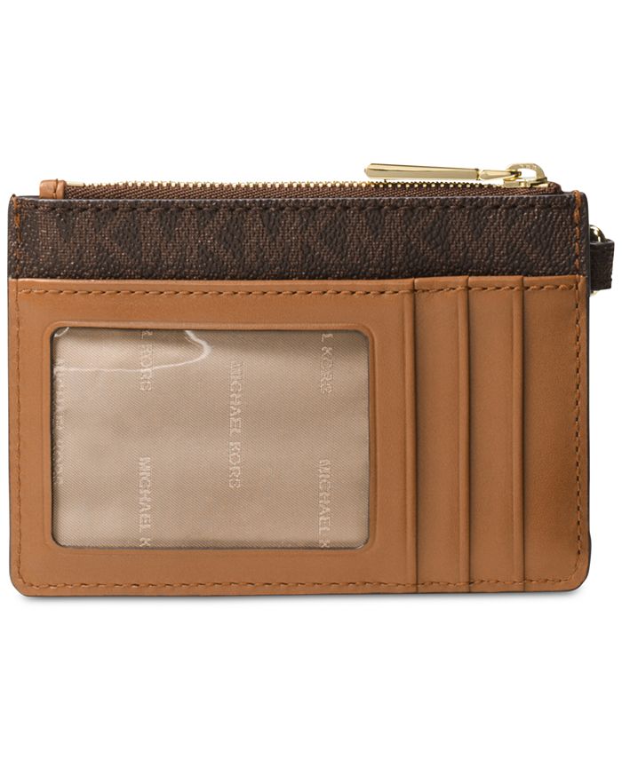 Michael Kors Signature Coin Purse | Paul Smith