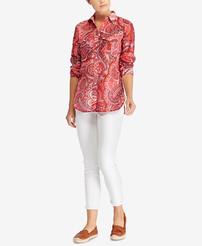 Macy S Ralph Lauren Petites