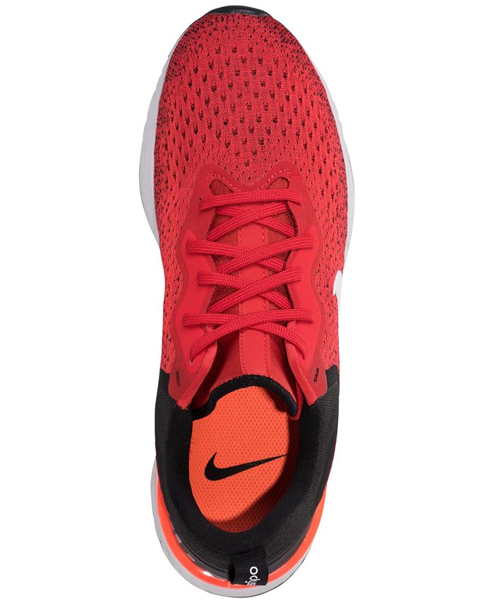 Nike Men's Odyssey React Running Sneakers from Finish Line - Macy's