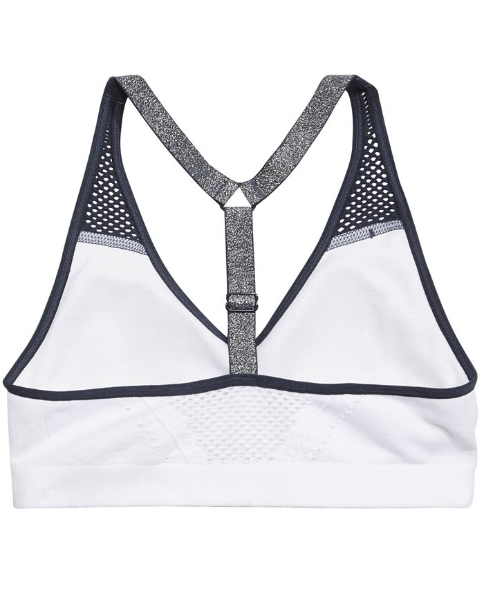 Maidenform Little & Big Girls Seamless Mesh T-Back Bra - Macy's
